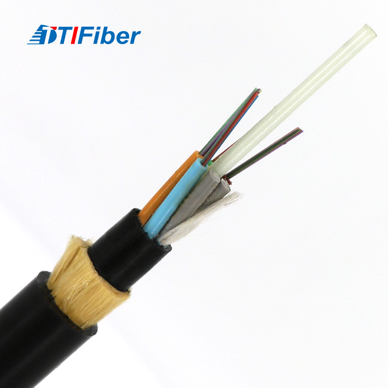 Learn About ADSS Self-Supporting Optical Fiber Cable | TTI